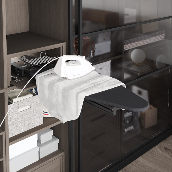 MASA DE CALCAT RABATABILA ANTRACIT - STARAX | Trady 2000